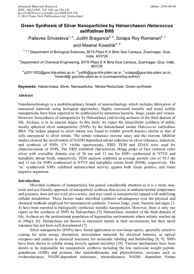 Halococcus Salifodinae