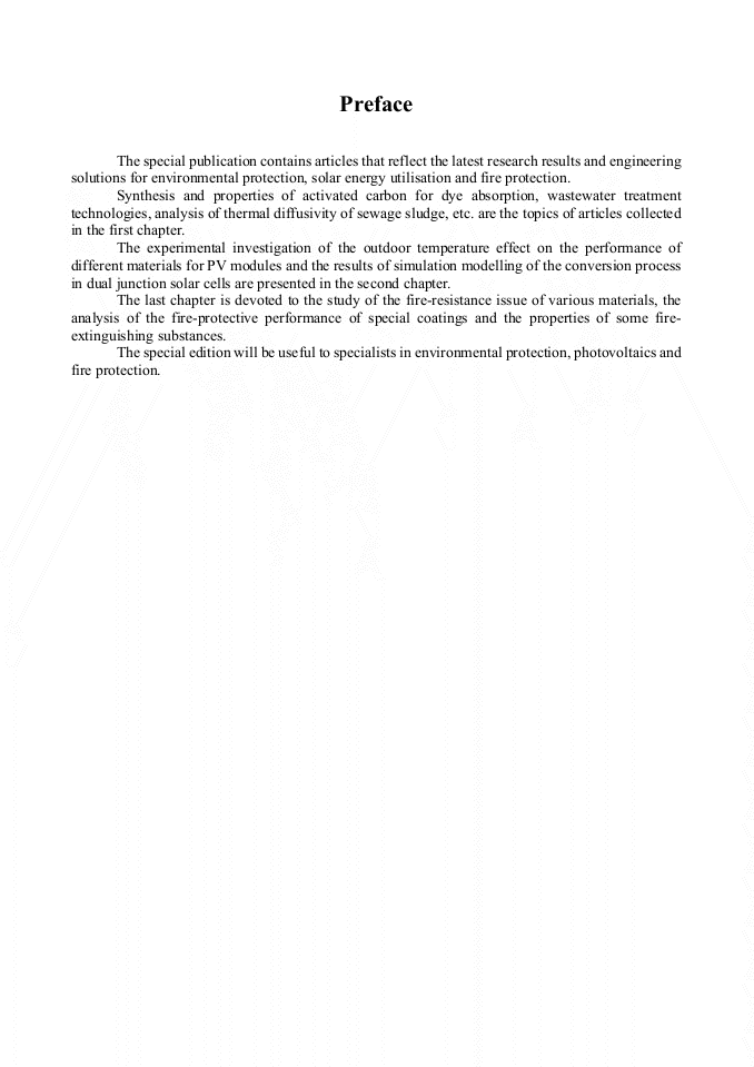 Preface | Protection Materials and Energy Engineering | Scientific.Net